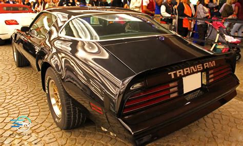 Pontiac Firebird Trans Am Second Generation En Wheelz Me