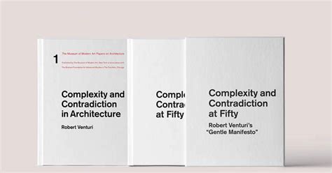 Complexity And Contradiction At Fifty