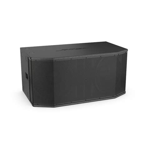 Loa Bose Roommatch Array Subwoofer 2x15 Saigon Hd