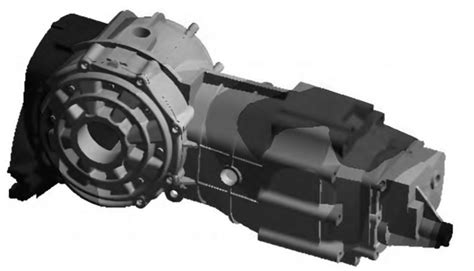 Analysis Of The Vibration Causes Of Electric Vehicle Gearbox Andoptimization Design Of Gear