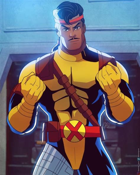 X Men 97 Forge Marvel Future Fight