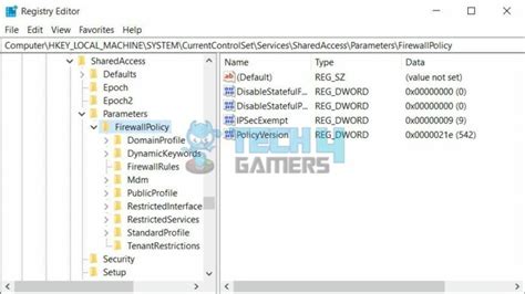 How To Disable Firewall All Methods Guide Tech Gamers
