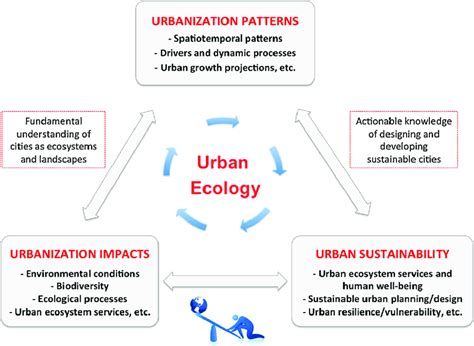 Smart Cities And Urban Ecology Scheme Download Scientific Diagram