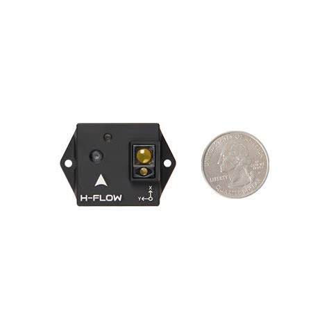 Holybro H Flow Optical Flow And Distance Sensor Module Holybro Store