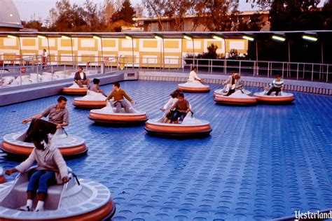 The Flying Saucers Disneyland At Kim Delapaz Blog