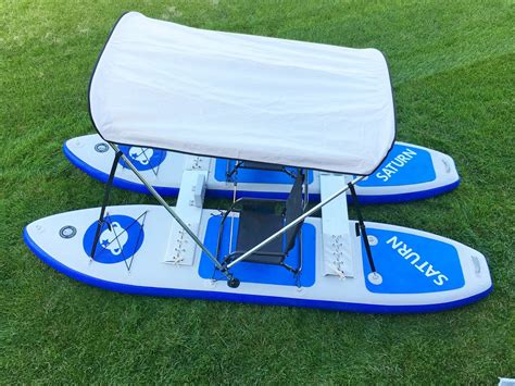 Aluminum Catamaran Frame For Inflatable Paddle Boards Artofit