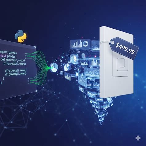 The Python Script That Writes Client Reports For Me By Babar Saad Codrift Sep 2025 Medium