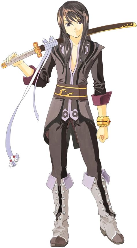 Yuri Lowell Tales Of Vesperia Wiki Fandom