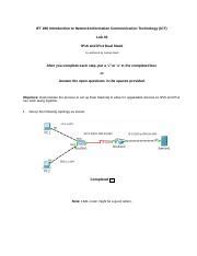 Setting Up Dual Stacking For IPv And IPv A Step By Step Guide Course Hero