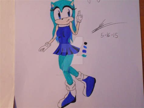 Jessie The Hedgehog Adoptable By Megakitty14 On Deviantart
