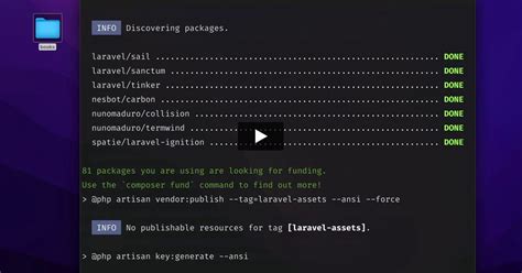 Lección 1 Desarrollo De Una Api Con Laravel Desarrollo Full Stack Con Laravel Nextjs Y