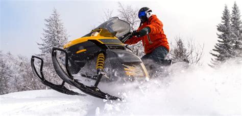 Snowmobile Insurance 101 Essential Coverage For Every Rider Insureone