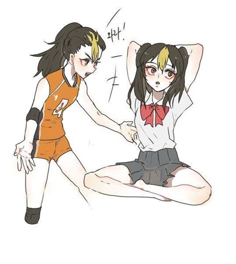 Pin On A Yes Some Haikyu