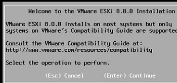 How To Install Free VMware Hypervisor ESXi Windows OS Hub