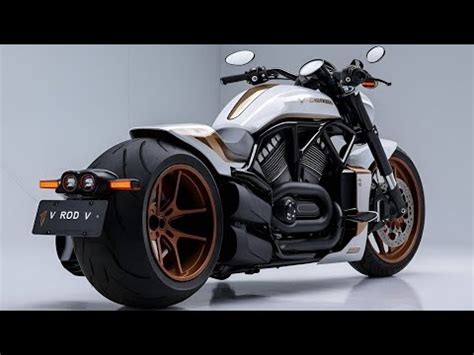 New 2026 Harley Davidson V Rod Price Specs Features And First Look