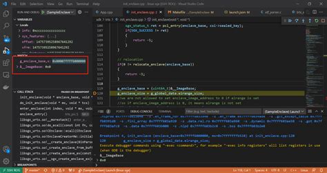 Sgx Enclave Linked With Lld Does Not Work · Issue 777 · Intellinux