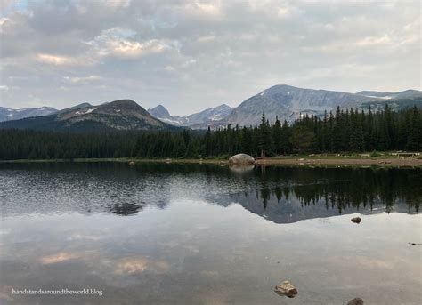 A Guide To Visiting Brainard Lake Recreation Area Handstands Around