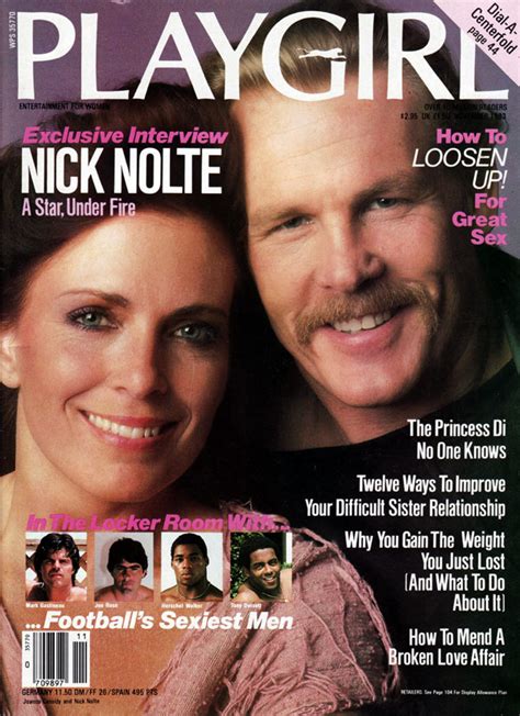 Playgirl 126 November 1983 1983 Playgirl Wonderclub
