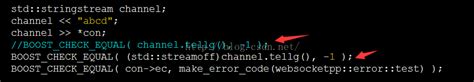 websocket使用（c 环境）（一） websocket 库的安装与使用 c websocket库 csdn博客