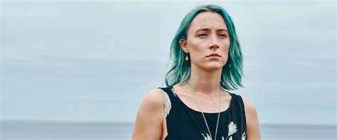 The Outrun Saoirse Ronan W Introspektywnym Dramacie O Uzależnieniu I
