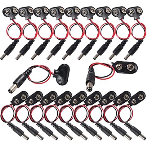 5 Mejores Conector Pila 9v Arduino Noviembre 2023