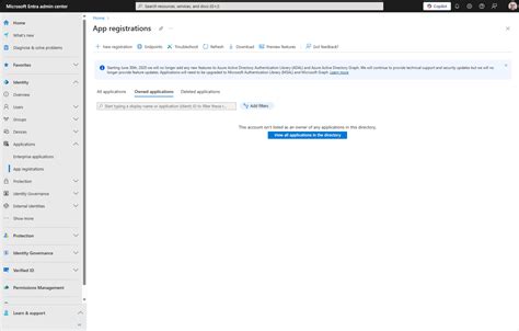 Connecting To Microsoft Graph Api Through Powershell Via An App Registration James Vincent