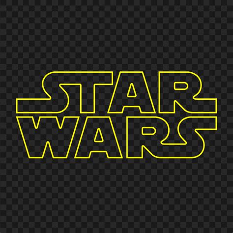 Star Wars Vector Logo Starwars Vector Stock Illustrations 82