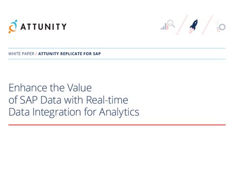 Enhance The Value Of Sap Data With Real Time Data Integration For Analytics Dzone Whitepaper