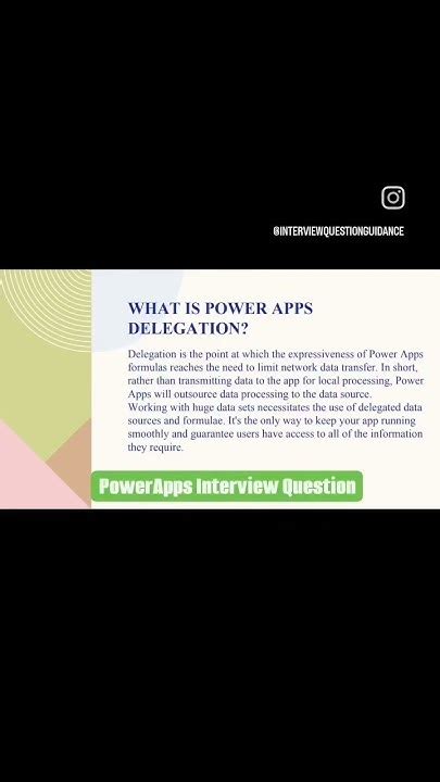 Powerapps Interview Question With Answer Part 29 Shorts Shortsvideo