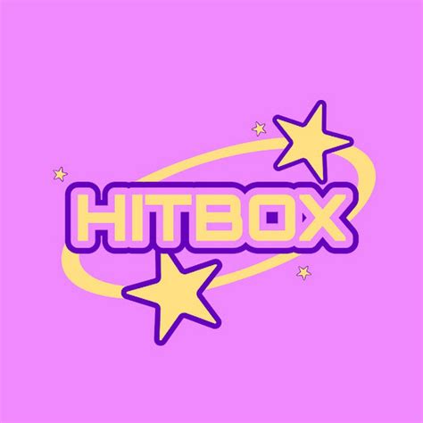 Hitbox Youtube
