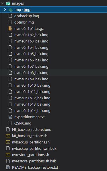 Unable To Backup Orin Nano Nvme Img Jetson Orin Nano Nvidia Developer Forums