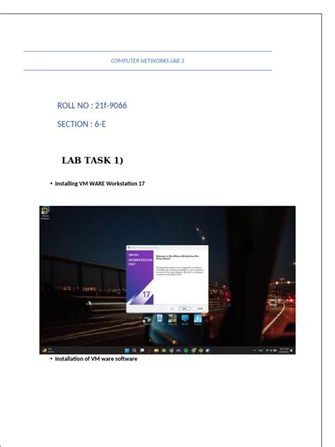 Computer Networks Lab 03 F219066 Pdf