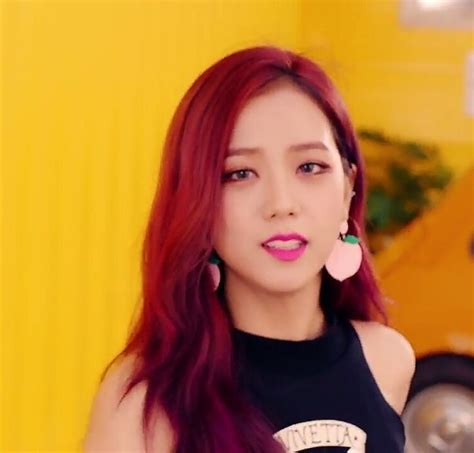 Jisoo Blackpink Playing With Fire