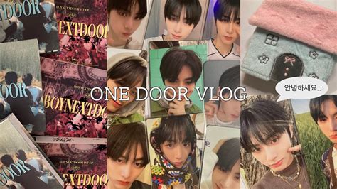 원도어 브이로그 1 나는 그냥 보넥도를 하게 되🧎‍♀️ • 덕질 브이로그 • 준등기깡 • 반택깡 • 앨범깡 • 콜북정리 • 포카깡 Youtube