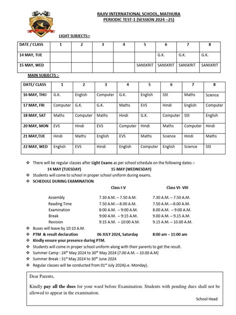 Ut 1 Schedule 1 To 8 1 Pdf Schools