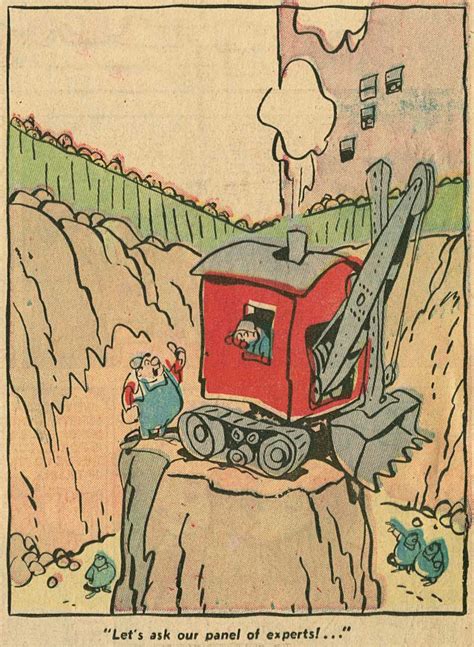 Comic Strips George Lichty Grin And Bear It