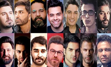 بهترین خواننده های پاپ ایرانی را بشناسید ویکی