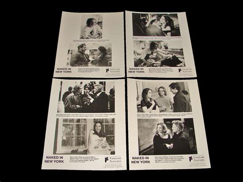 4 1993 Naked In New York Movie Photos Eric Stoltz Mary Louise Parker