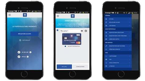 La Banque Postale Se Dote Dune Application De Paiement Tout En Un