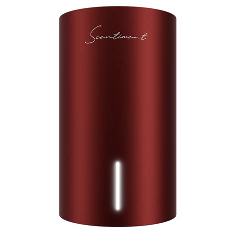 Scent Diffuser With 5 Star Hotel Scents Discovery Kit For Home And Car