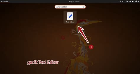 Gedit Text Editor In Linux Testingdocs