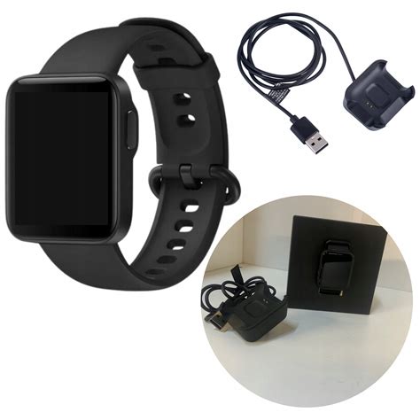 Zegarek Smartwatch Xiaomi Mi Lite Niska Cena Na Allegro Pl