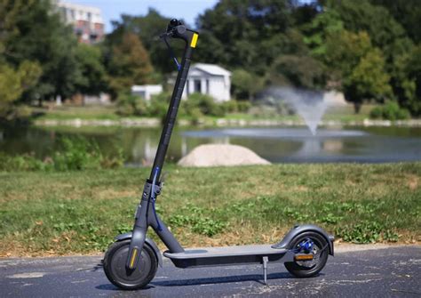 Recenzia Elektrokolobe Ka Xiaomi Mi Electric Scooter