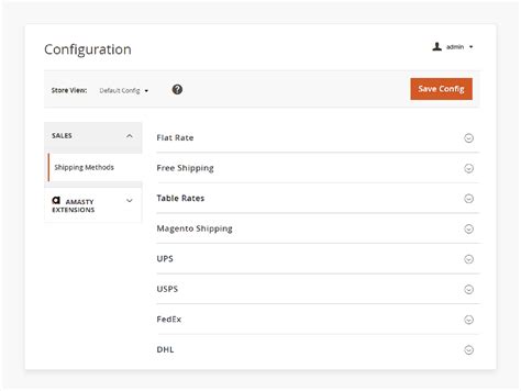 Configure Magento 2 Shipping Calculator Extension