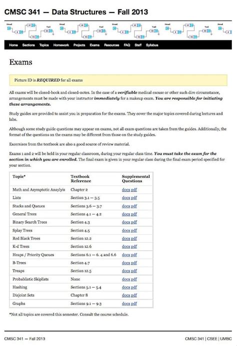 Pdf Cmsc 341 Data Structure Texas Aandm Universitycmsc 341 Data