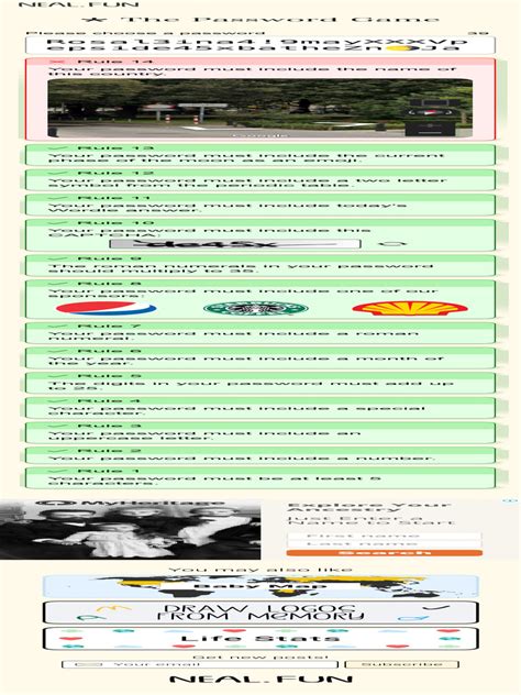 the password game pdf language arts and discipline