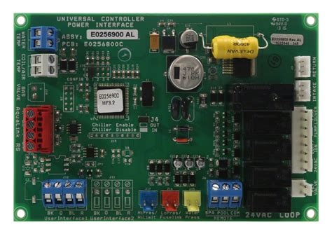 Zodiac R3009200 Jeee Tiae Ti Power Interface Pcb