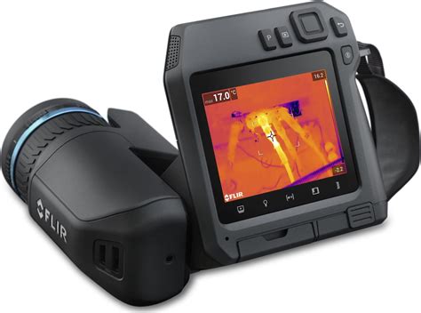 Flir T540 Professional Thermal Camera Teledyne Flir Distributor