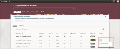 oracle global payroll 25c updates for hcm key features