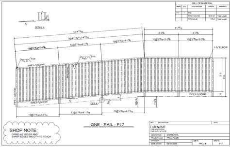 Examples Of Assembly Drawings Trimble User Assistance